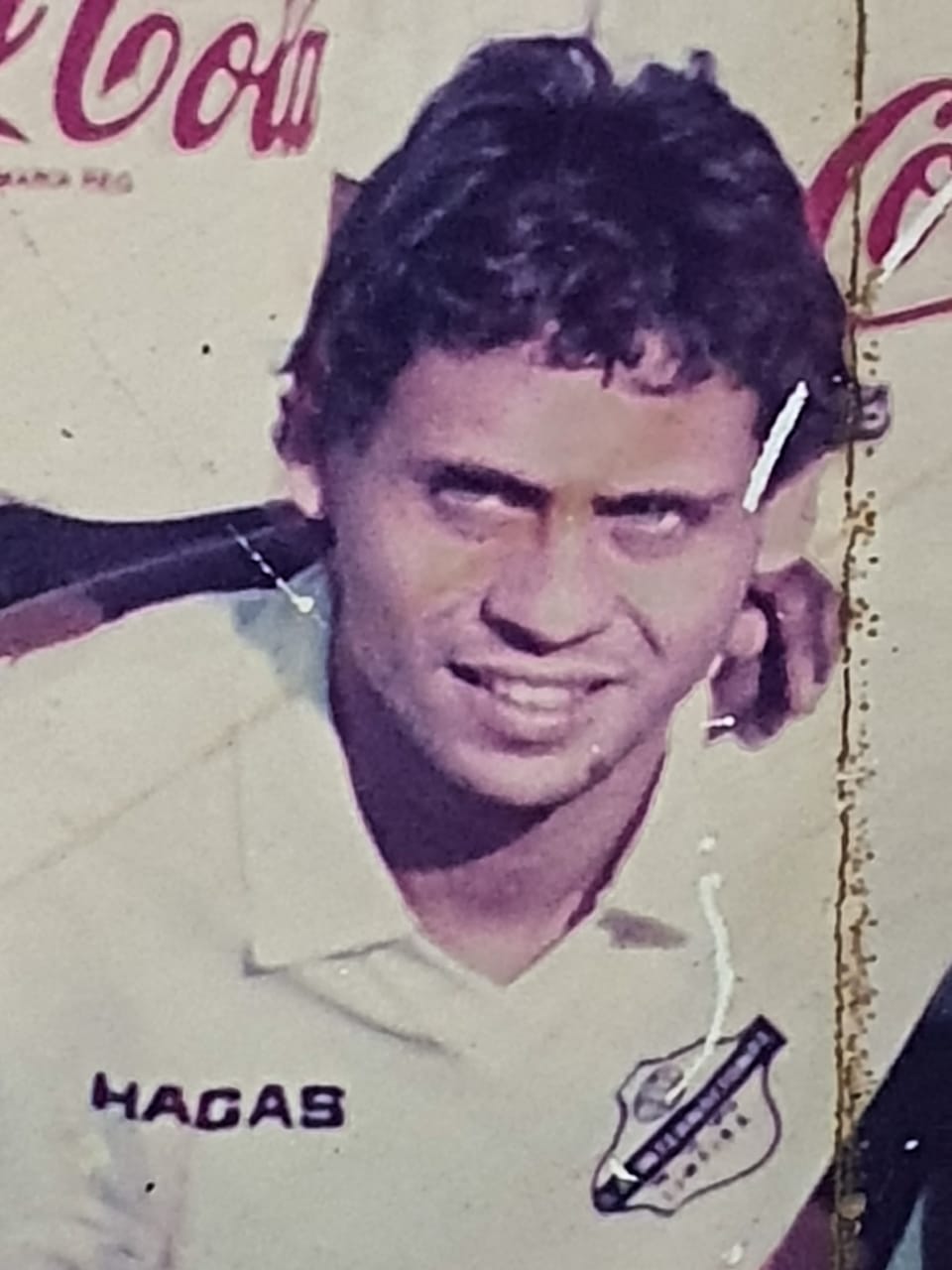 Entrevista com o ex-goleador Ronaldo Marques, da Internacional – Memória da Inter