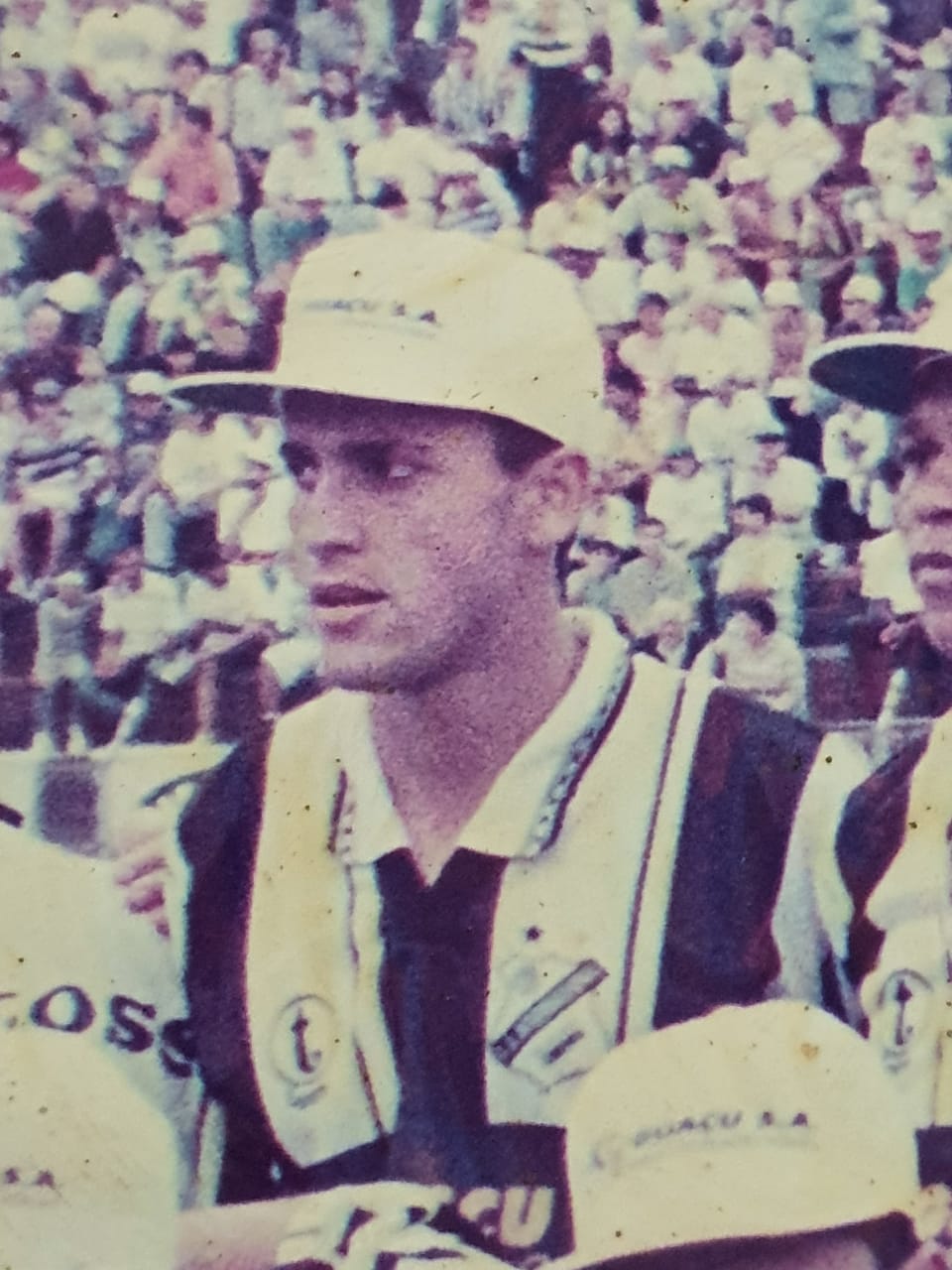 Entrevista com Alberto Valentim, ex-lateral da Inter e hoje treinador ...